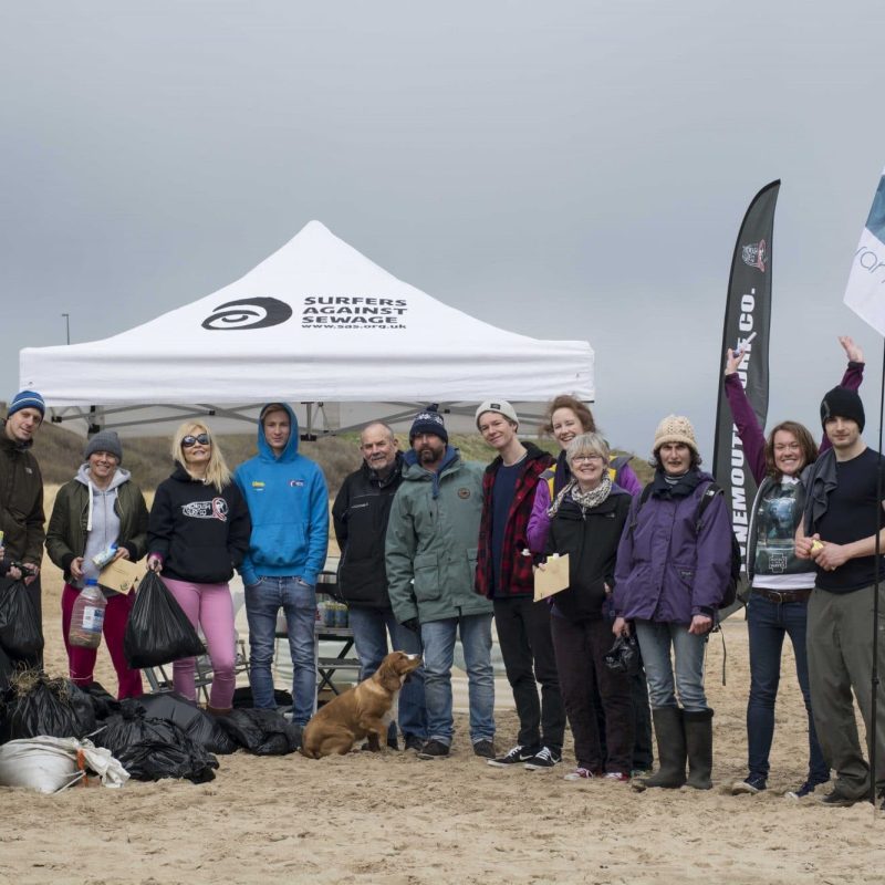 Big Spring Beach Clean Gallery - Surfers Against Sewage