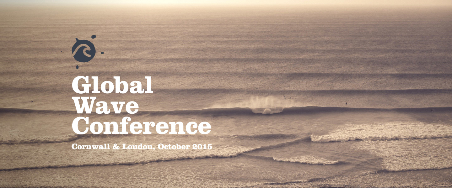 The Global Wave Conference - Surfers Against Sewage