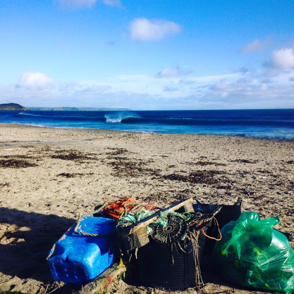 Autumn Beach Clean Series Success - Surfers Against Sewage