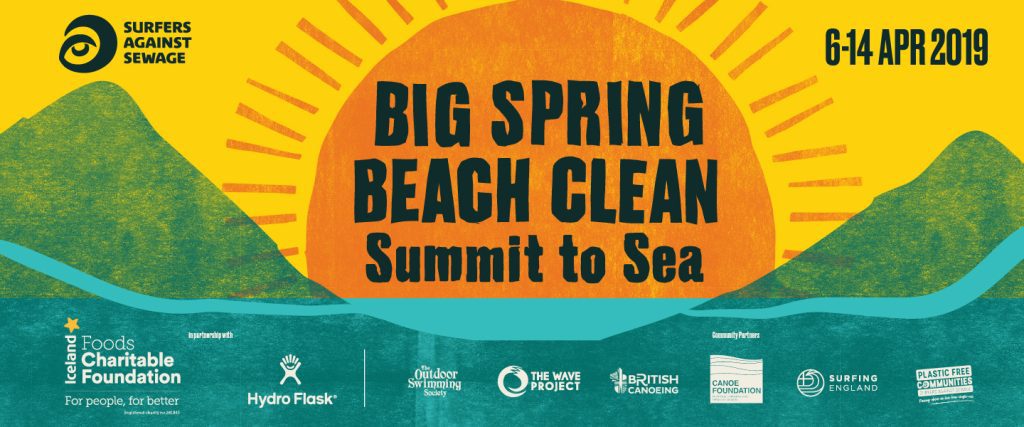 Paddlers encouraged to join fight against plastic in Big Spring Beach ...