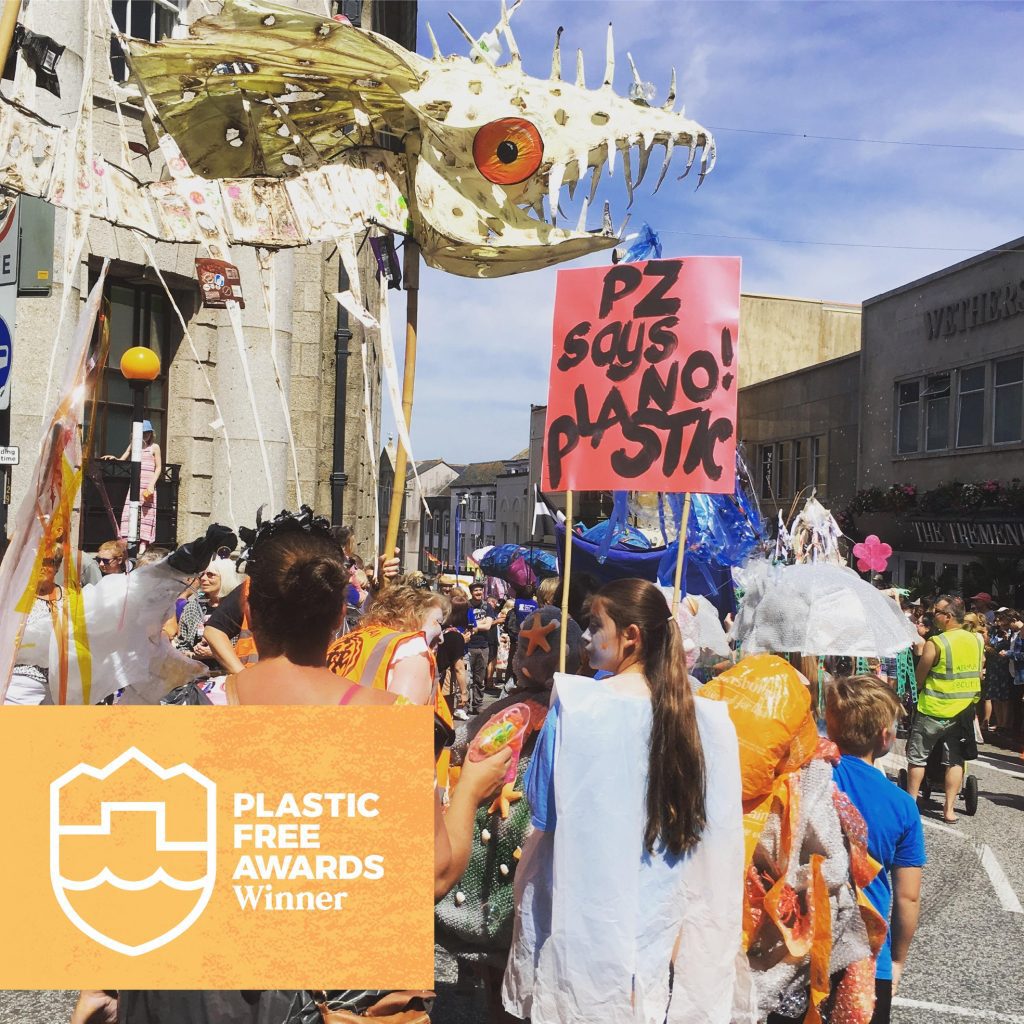 Plastic Free Awards celebrate the heroes of the environmental movement ...