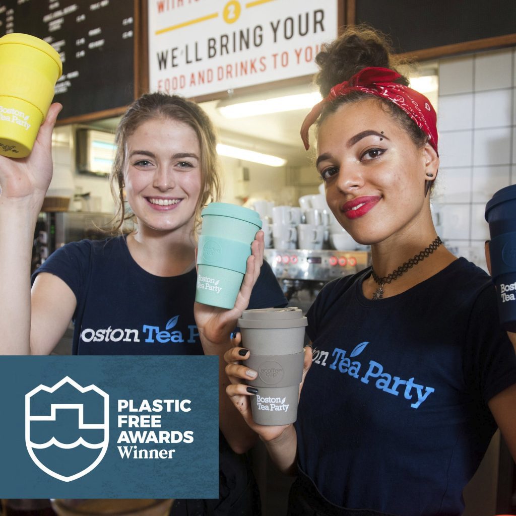 Plastic Free Awards celebrate the heroes of the environmental movement ...