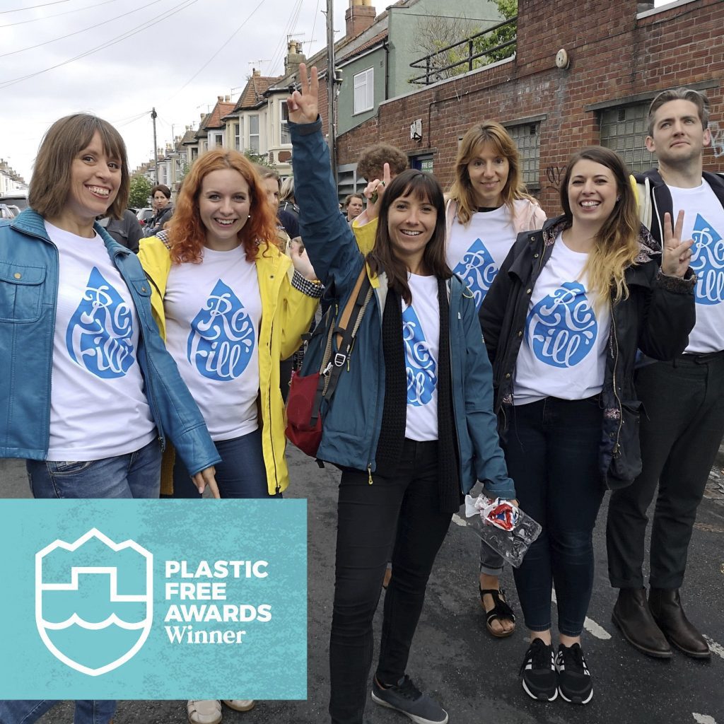 Plastic Free Awards celebrate the heroes of the environmental movement ...