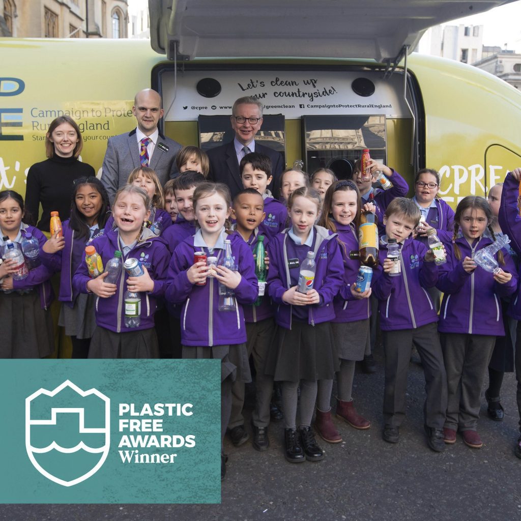 Plastic Free Awards celebrate the heroes of the environmental movement ...