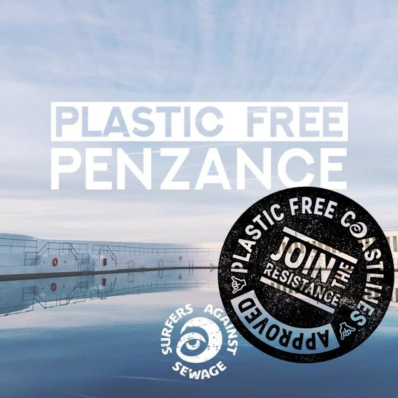 100 Plastic Free Communities - Surfers Against Sewage