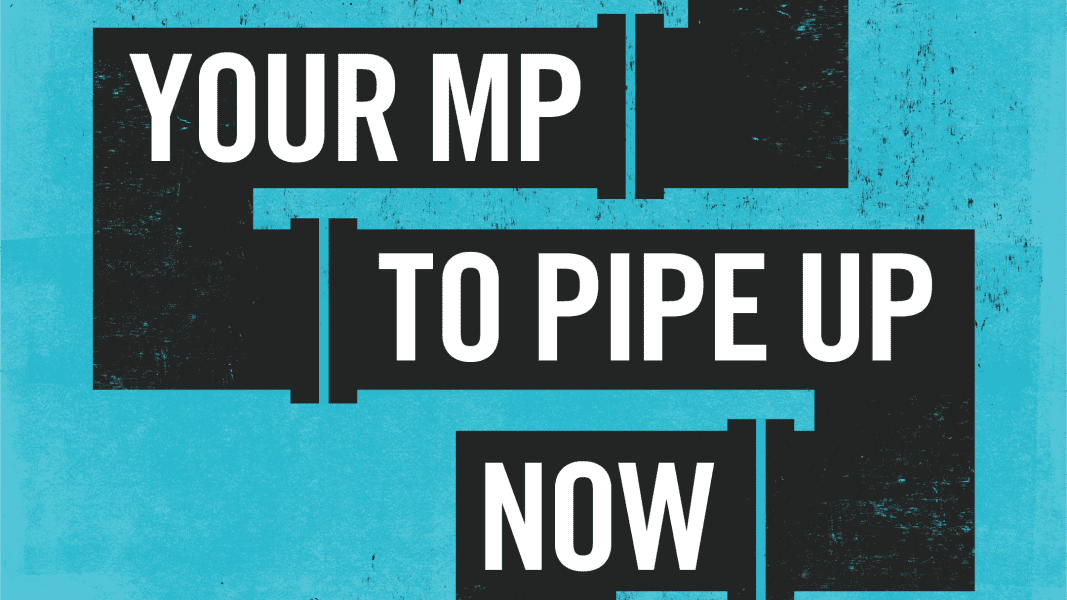 ASK YOUR MP TO PIPE UP TO #ENDSEWAGEPOLLUTION - Surfers Against Sewage