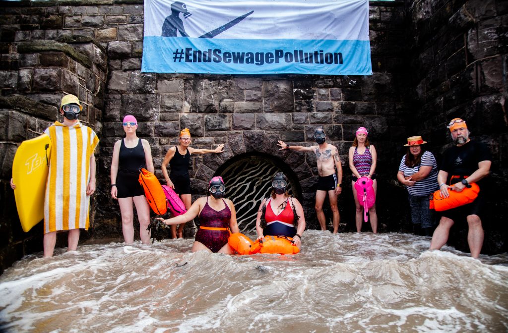 CAMPAIGN VICTORY: Water Companies commit to real-time data on sewage ...