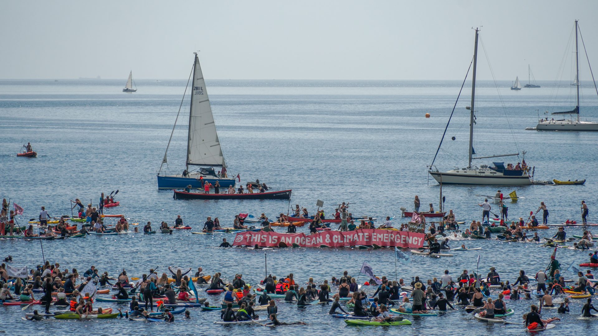 What a year of Ocean Activism. Thank you ???? - Surfers Against Sewage