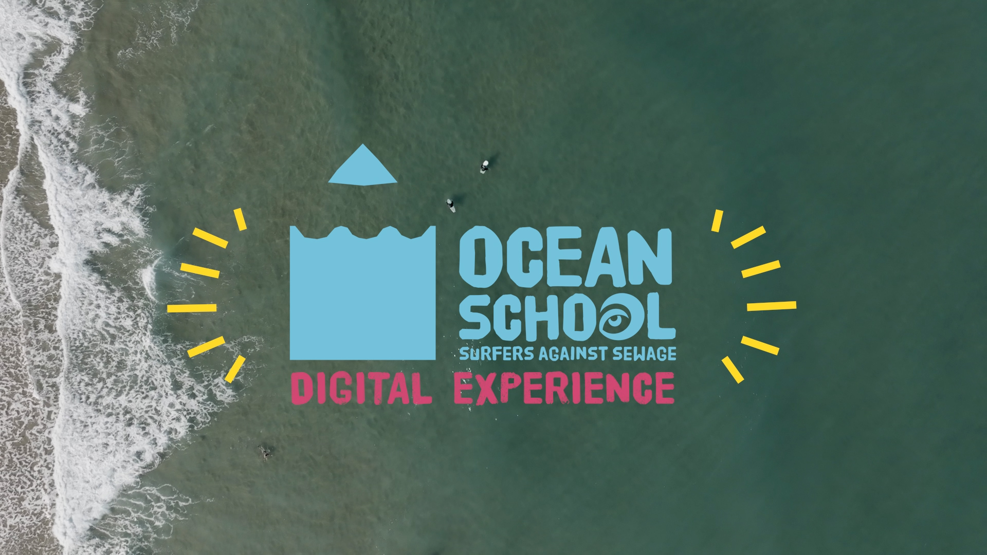 Head to the beach with our 360 Digital Experience - Surfers Against Sewage