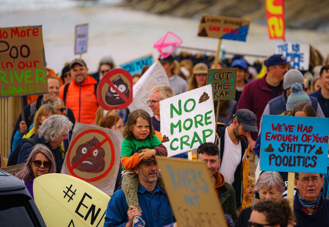 Sewage pollution: what we stand for - Surfers Against Sewage