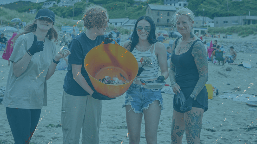 Beach Clean - Surfers Against Sewage