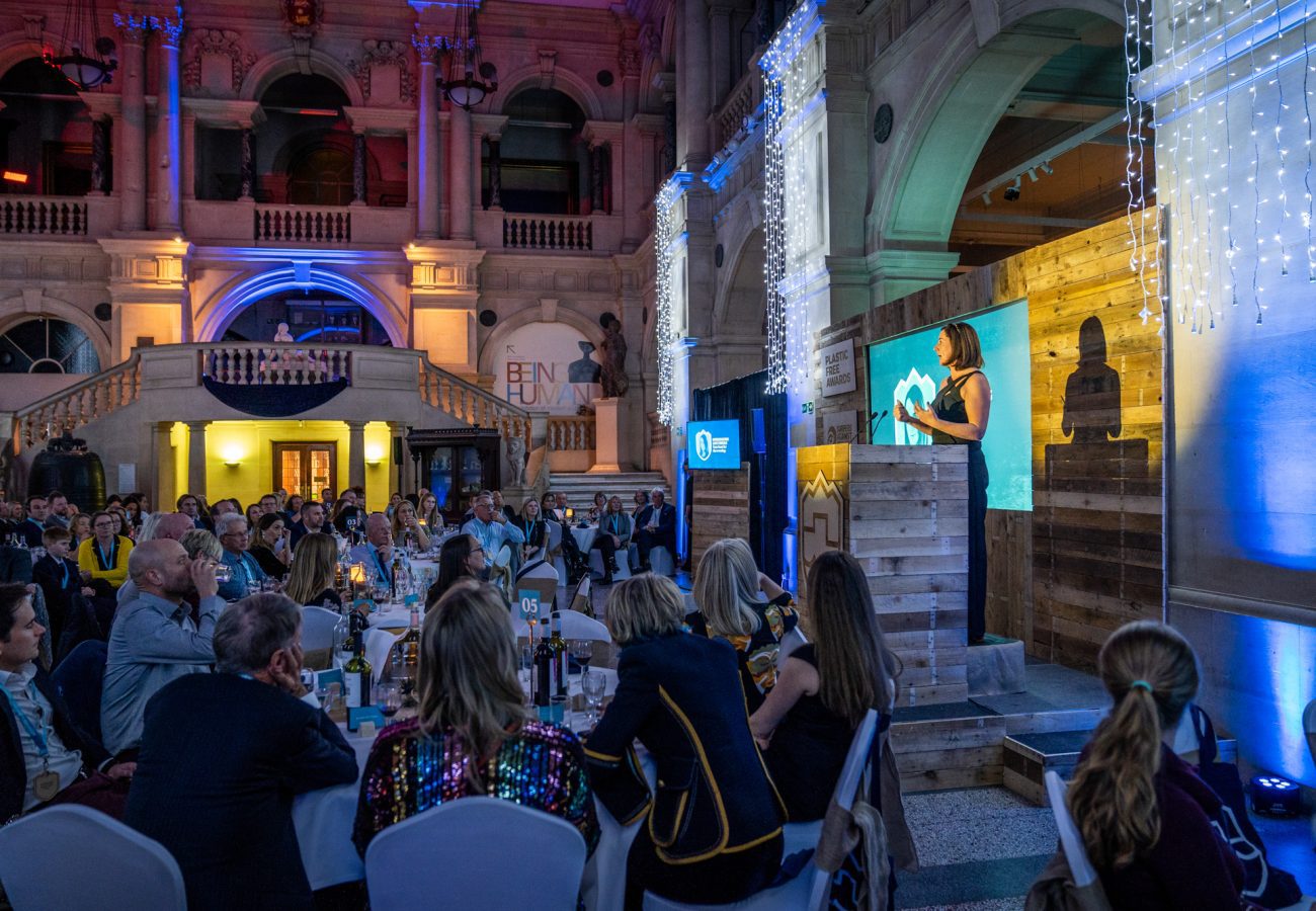 Plastic Free Awards - Celebrating Environmental Champions