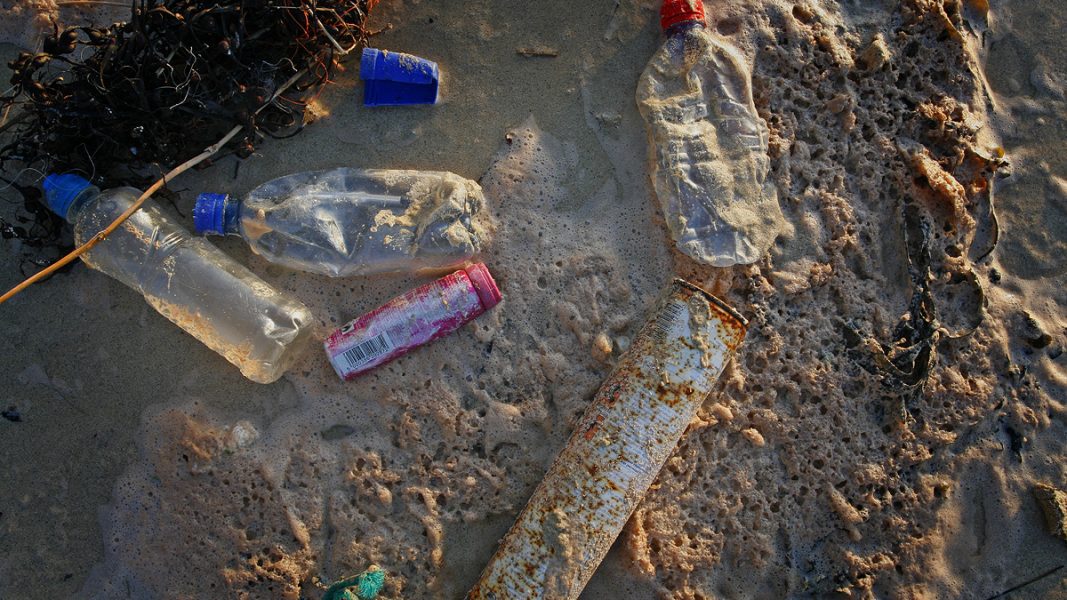 Plastic gets political - Surfers Against Sewage