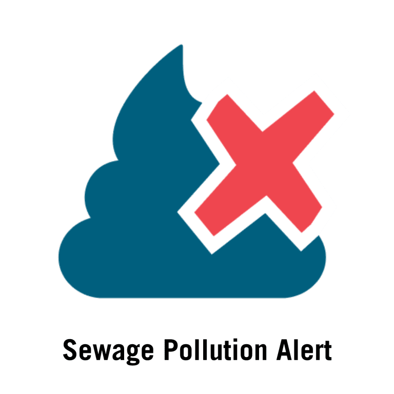 Sewage pollution alerts - Surfers Against Sewage