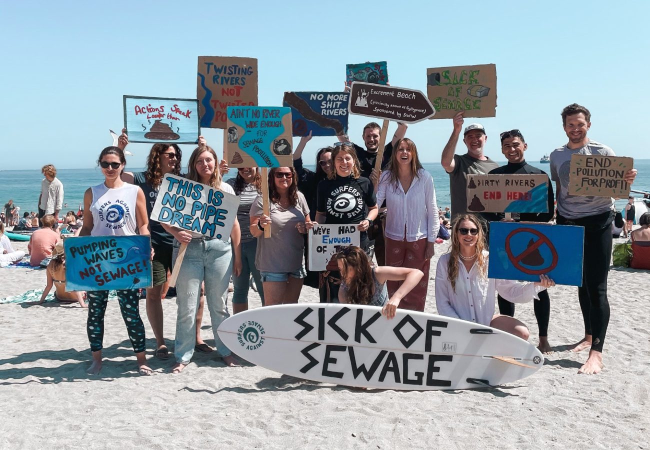 Our team - Surfers Against Sewage