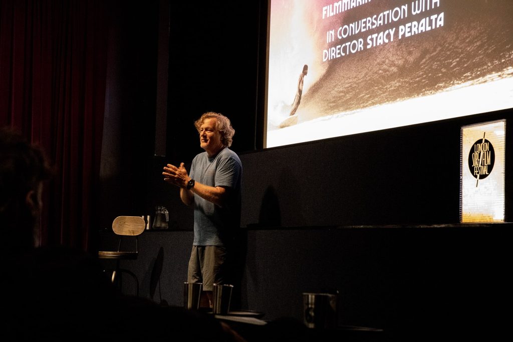 London Surf Film Festival: SAS’s new charity partner - Surfers Against ...
