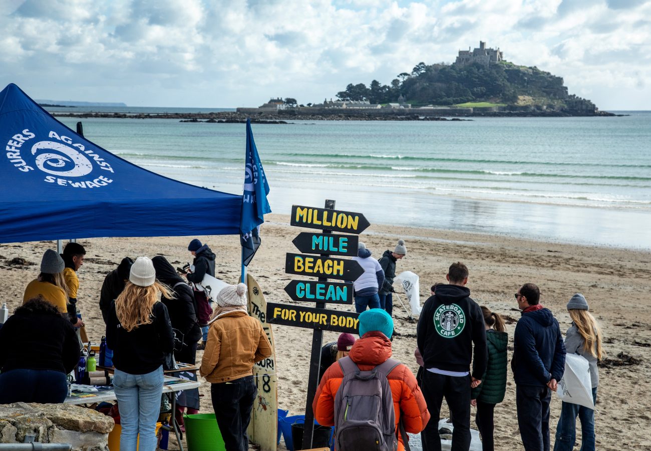 Your Million Mile Clean - What you need to know - Surfers Against Sewage