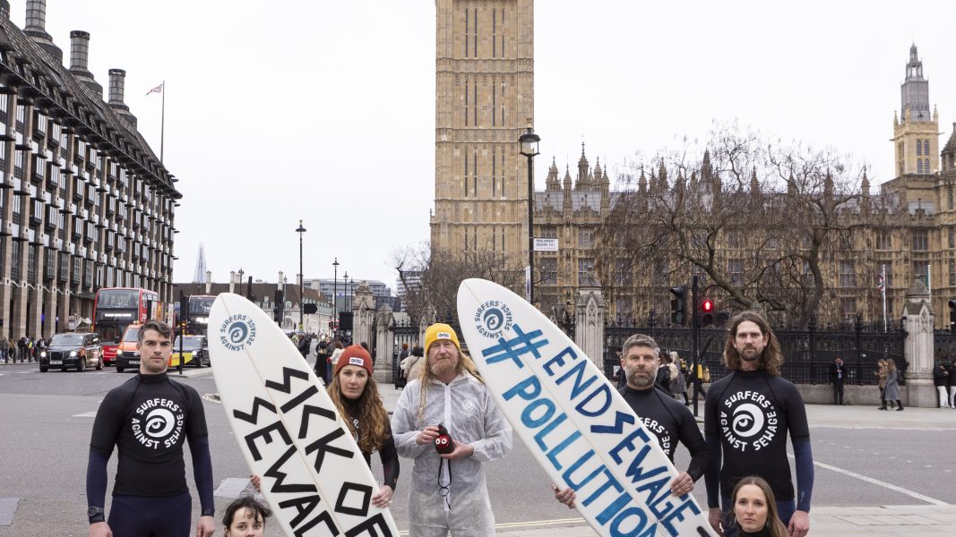 A New Opportunity for Change - Surfers Against Sewage