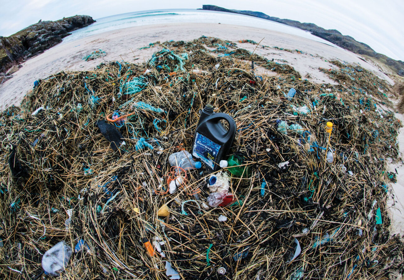 Citizen Scientists Unveil Trends in Plastic Pollution Across Britain
