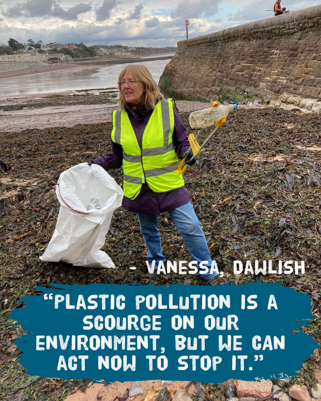Citizen Scientists Unveil Trends in Plastic Pollution Across Britain