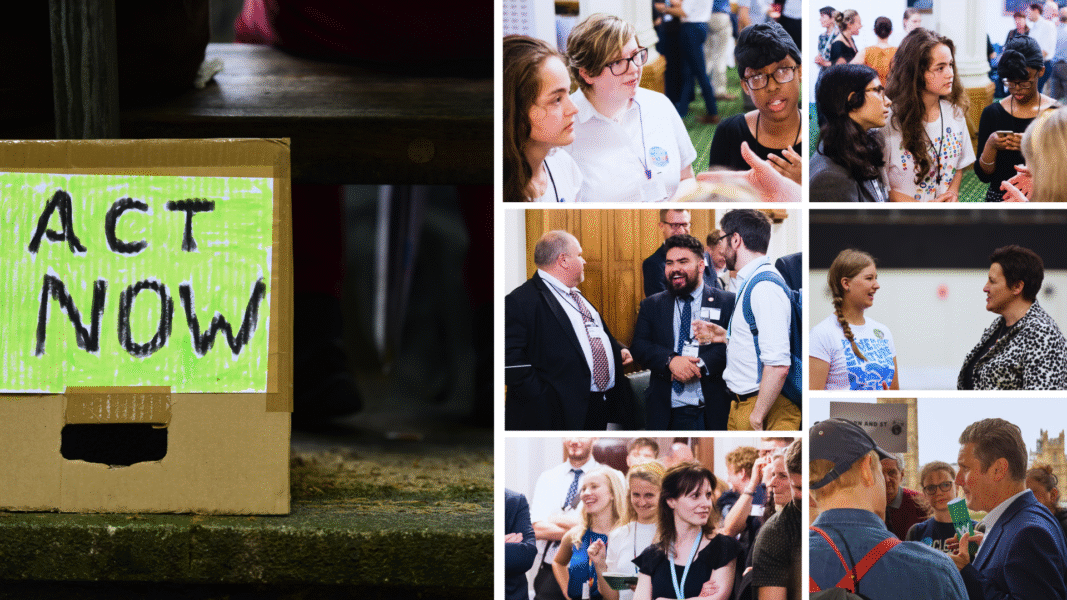 The Climate Coalition Mass Lobby 2025 - Surfers Against Sewage