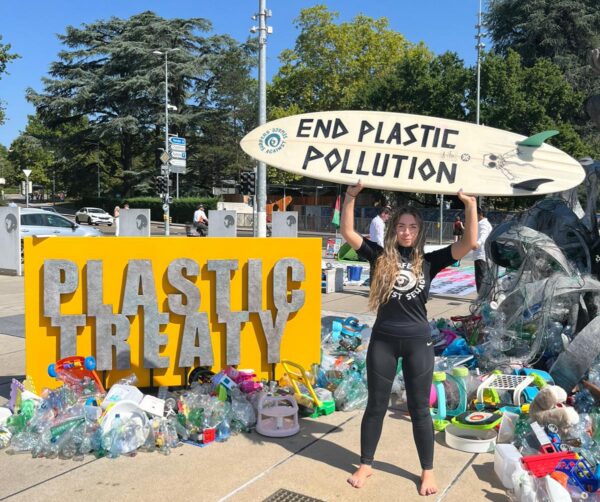 Why the Global Plastics Treaty Collapsed - Surfers Against Sewage