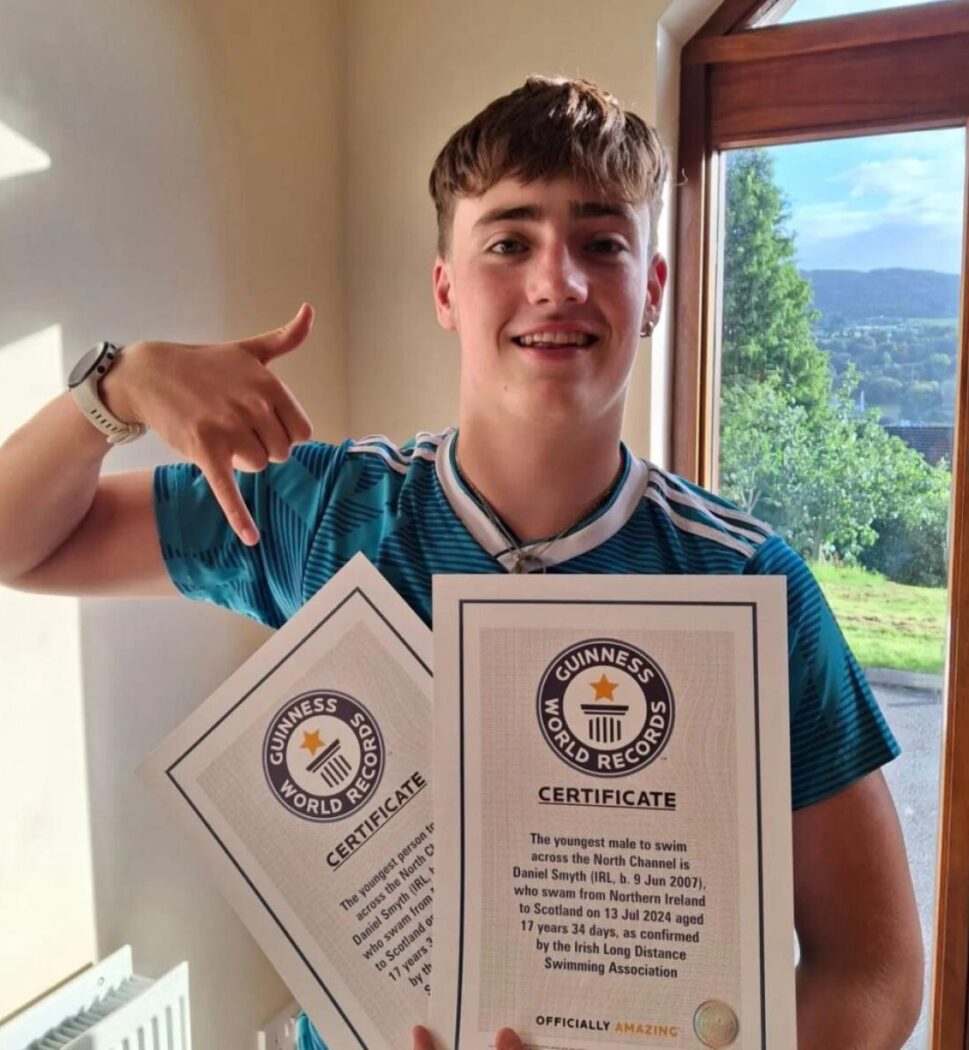 The Thames Swim Against Sewage - Surfers Against Sewage