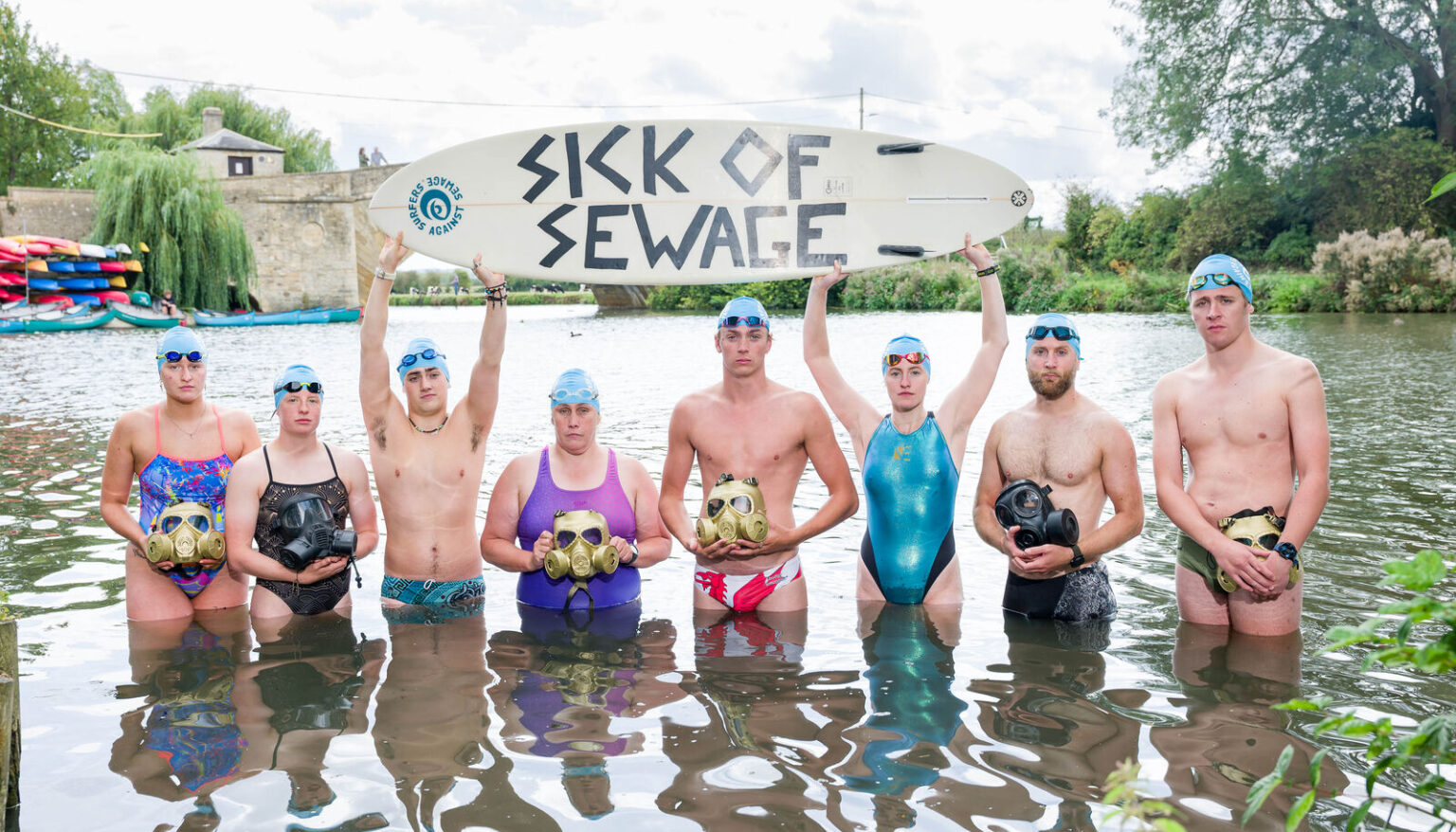 Scotland’s first ever sewage alerts now live - Surfers Against Sewage