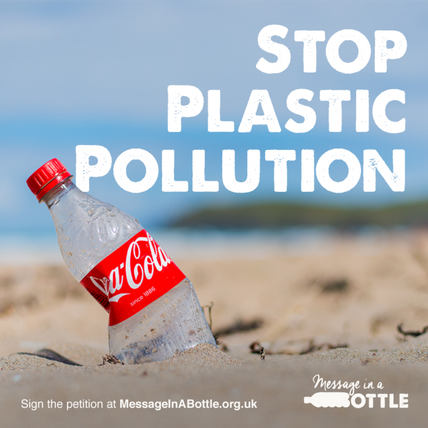 TAKE ACTION with NEW Message In A Bottle campaign • Surfers Against Sewage